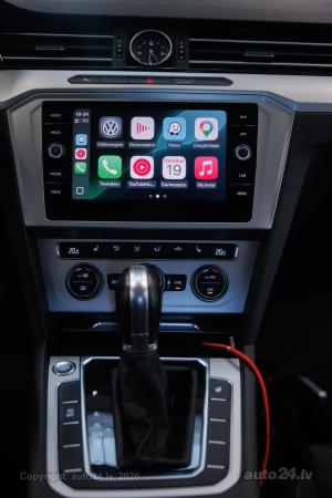 Black Volkswagen Passat 2018 in Tartu, with an engine capacity of 2.00 L and mileage of 255 thousand km for 15500 €, photo 8 on AUTOMOTO.COM.LV