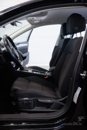 Black Volkswagen Passat 2018 in Tartu, with an engine capacity of 2.00 L and mileage of 255 thousand km for 15500 €, photo 9 on AUTOMOTO.COM.LV