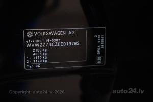 Black Volkswagen Passat 2018 in Tartu, with an engine capacity of 2.00 L and mileage of 255 thousand km for 15500 €, photo 16 on AUTOMOTO.COM.LV