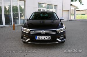 Melns Volkswagen Passat 2018 Tartu, ar dzinēja tilpumu 2.00 L un nobraukumu 242 tūkst. km par 13999 €, foto 3 vietnē AUTOMOTO.COM.LV