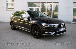 Melns Volkswagen Passat 2018 Tartu, ar dzinēja tilpumu 2.00 L un nobraukumu 242 tūkst. km par 13999 €, foto 4 vietnē AUTOMOTO.COM.LV