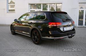 Melns Volkswagen Passat 2018 Tartu, ar dzinēja tilpumu 2.00 L un nobraukumu 242 tūkst. km par 13999 €, foto 5 vietnē AUTOMOTO.COM.LV