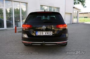 Melns Volkswagen Passat 2018 Tartu, ar dzinēja tilpumu 2.00 L un nobraukumu 242 tūkst. km par 13999 €, foto 6 vietnē AUTOMOTO.COM.LV