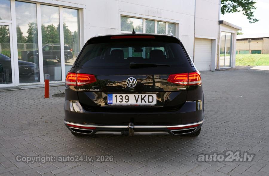 Melns Volkswagen Passat 2018 Tartu, ar dzinēja tilpumu 2.00 L un nobraukumu 242 tūkst. km par 13999 €, foto 6 vietnē AUTOMOTO.COM.LV