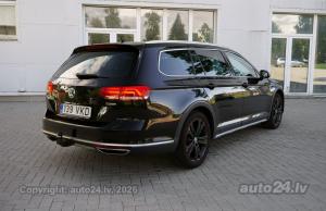 Melns Volkswagen Passat 2018 Tartu, ar dzinēja tilpumu 2.00 L un nobraukumu 242 tūkst. km par 13999 €, foto 7 vietnē AUTOMOTO.COM.LV