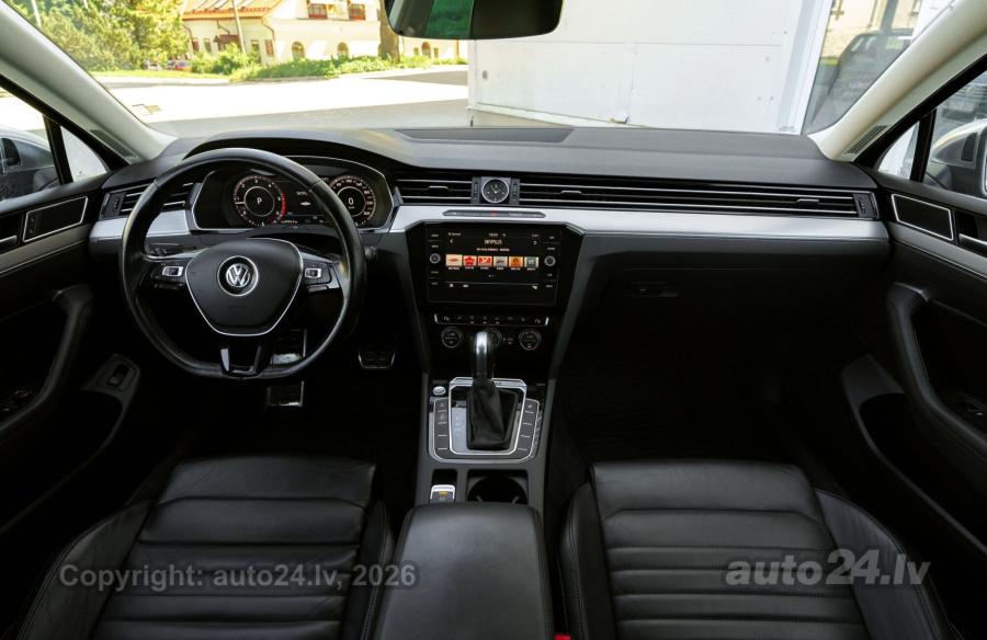 Melns Volkswagen Passat 2018 Tartu, ar dzinēja tilpumu 2.00 L un nobraukumu 242 tūkst. km par 13999 €, foto 8 vietnē AUTOMOTO.COM.LV