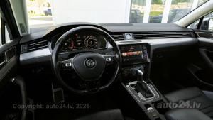 Melns Volkswagen Passat 2018 Tartu, ar dzinēja tilpumu 2.00 L un nobraukumu 242 tūkst. km par 13999 €, foto 10 vietnē AUTOMOTO.COM.LV