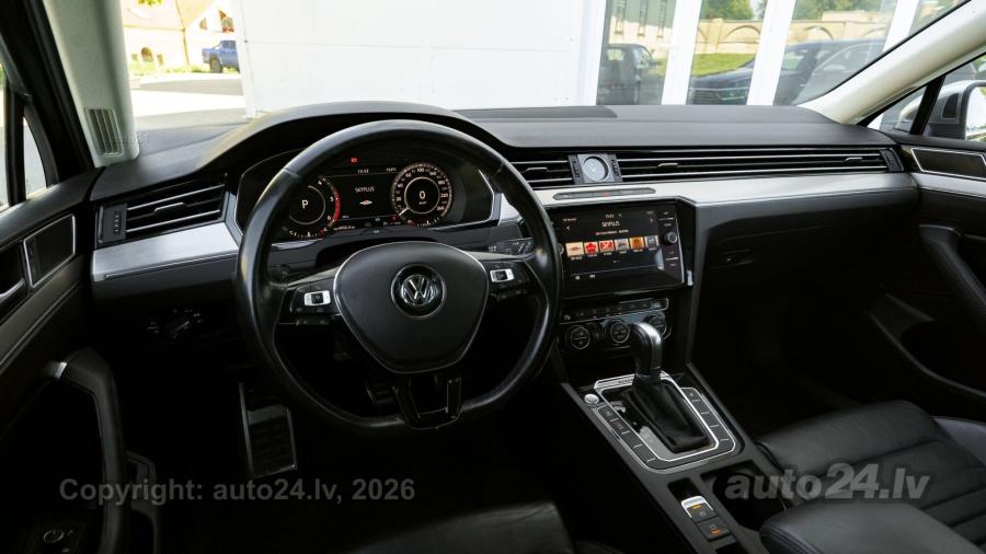Melns Volkswagen Passat 2018 Tartu, ar dzinēja tilpumu 2.00 L un nobraukumu 242 tūkst. km par 13999 €, foto 10 vietnē AUTOMOTO.COM.LV