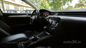 Melns Volkswagen Passat 2018 Tartu, ar dzinēja tilpumu 2.00 L un nobraukumu 242 tūkst. km par 13999 €, foto 11 vietnē AUTOMOTO.COM.LV