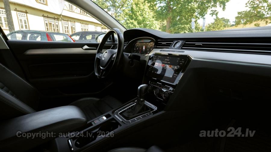 Melns Volkswagen Passat 2018 Tartu, ar dzinēja tilpumu 2.00 L un nobraukumu 242 tūkst. km par 13999 €, foto 11 vietnē AUTOMOTO.COM.LV