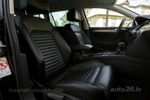 Melns Volkswagen Passat 2018 Tartu, ar dzinēja tilpumu 2.00 L un nobraukumu 242 tūkst. km par 13999 €, foto 12 vietnē AUTOMOTO.COM.LV