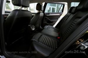 Melns Volkswagen Passat 2018 Tartu, ar dzinēja tilpumu 2.00 L un nobraukumu 242 tūkst. km par 13999 €, foto 13 vietnē AUTOMOTO.COM.LV