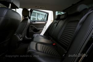 Melns Volkswagen Passat 2018 Tartu, ar dzinēja tilpumu 2.00 L un nobraukumu 242 tūkst. km par 13999 €, foto 14 vietnē AUTOMOTO.COM.LV