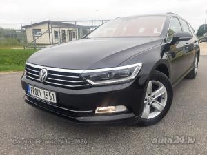 Black Volkswagen Passat 2018 in Tartu, with an engine capacity of 2.00 L and mileage of 225 thousand km for 12990 €, photo  on AUTOMOTO.COM.LV