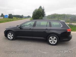 Black Volkswagen Passat 2018 in Tartu, with an engine capacity of 2.00 L and mileage of 225 thousand km for 12990 €, photo 3 on AUTOMOTO.COM.LV