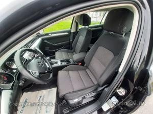 Black Volkswagen Passat 2018 in Tartu, with an engine capacity of 2.00 L and mileage of 225 thousand km for 12990 €, photo 14 on AUTOMOTO.COM.LV