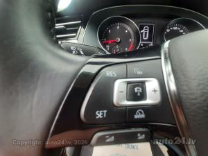 Black Volkswagen Passat 2018 in Tartu, with an engine capacity of 2.00 L and mileage of 225 thousand km for 12990 €, photo 19 on AUTOMOTO.COM.LV