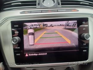 Black Volkswagen Passat 2018 in Tartu, with an engine capacity of 2.00 L and mileage of 225 thousand km for 12990 €, photo 20 on AUTOMOTO.COM.LV