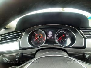 Black Volkswagen Passat 2018 in Tartu, with an engine capacity of 2.00 L and mileage of 225 thousand km for 12990 €, photo 22 on AUTOMOTO.COM.LV