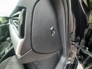 Black Volkswagen Passat 2018 in Tartu, with an engine capacity of 2.00 L and mileage of 225 thousand km for 12990 €, photo 23 on AUTOMOTO.COM.LV