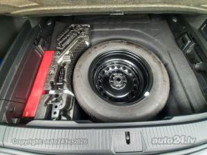 Black Volkswagen Passat 2018 in Tartu, with an engine capacity of 2.00 L and mileage of 225 thousand km for 12990 €, photo 27 on AUTOMOTO.COM.LV