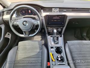 Black Volkswagen Passat 2018 in Tallinn, with an engine capacity of 1.80 L and mileage of 95 thousand km for 20500 €, photo 10 on AUTOMOTO.COM.LV