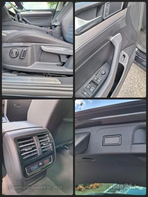 Black Volkswagen Passat 2018 in Tallinn, with an engine capacity of 1.80 L and mileage of 95 thousand km for 20500 €, photo 12 on AUTOMOTO.COM.LV