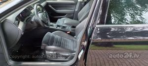 Melns Volkswagen Passat 2018 Tartu, ar dzinēja tilpumu 2.00 L un nobraukumu 189 tūkst. km par 14999 €, foto 6 vietnē AUTOMOTO.COM.LV
