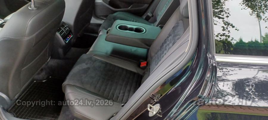 Melns Volkswagen Passat 2018 Tartu, ar dzinēja tilpumu 2.00 L un nobraukumu 189 tūkst. km par 14999 €, foto 8 vietnē AUTOMOTO.COM.LV