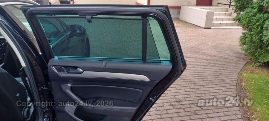 Melns Volkswagen Passat 2018 Tartu, ar dzinēja tilpumu 2.00 L un nobraukumu 189 tūkst. km par 14999 €, foto 9 vietnē AUTOMOTO.COM.LV