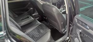 Melns Volkswagen Passat 2018 Tartu, ar dzinēja tilpumu 2.00 L un nobraukumu 189 tūkst. km par 14999 €, foto 10 vietnē AUTOMOTO.COM.LV