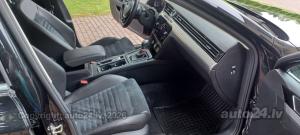 Melns Volkswagen Passat 2018 Tartu, ar dzinēja tilpumu 2.00 L un nobraukumu 189 tūkst. km par 14999 €, foto 11 vietnē AUTOMOTO.COM.LV