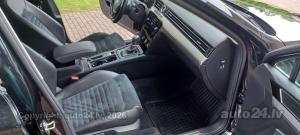 Melns Volkswagen Passat 2018 Tartu, ar dzinēja tilpumu 2.00 L un nobraukumu 189 tūkst. km par 14999 €, foto 12 vietnē AUTOMOTO.COM.LV