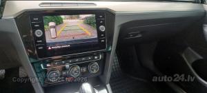Melns Volkswagen Passat 2018 Tartu, ar dzinēja tilpumu 2.00 L un nobraukumu 189 tūkst. km par 14999 €, foto 14 vietnē AUTOMOTO.COM.LV