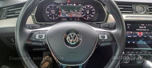 Melns Volkswagen Passat 2018 Tartu, ar dzinēja tilpumu 2.00 L un nobraukumu 189 tūkst. km par 14999 €, foto 16 vietnē AUTOMOTO.COM.LV