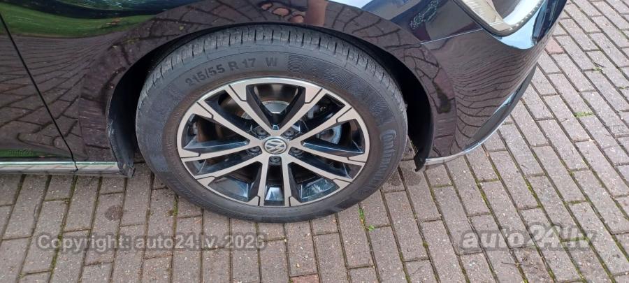 Melns Volkswagen Passat 2018 Tartu, ar dzinēja tilpumu 2.00 L un nobraukumu 189 tūkst. km par 14999 €, foto 20 vietnē AUTOMOTO.COM.LV