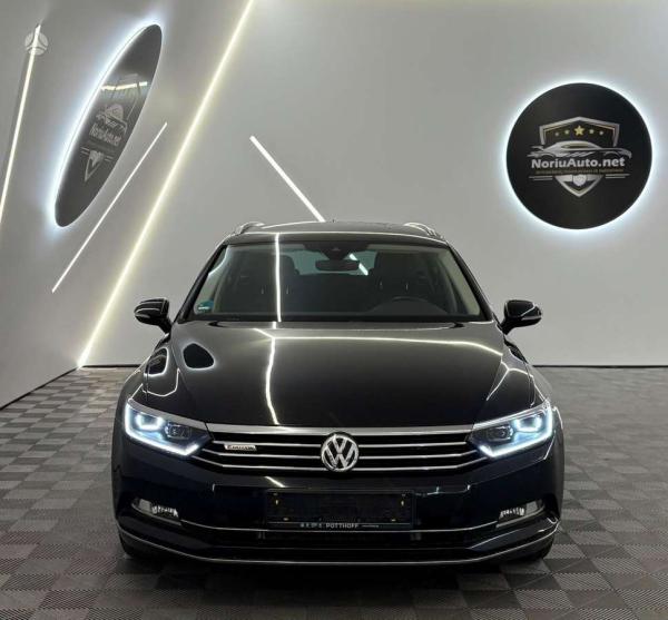 Melns Volkswagen Passat 2018 Marijampole, ar dzinēja tilpumu 1.97 L un nobraukumu 219 tūkst. km par 13950 €, foto 8 vietnē AUTOMOTO.COM.LV