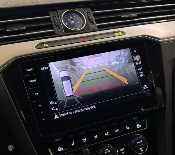 Melns Volkswagen Passat 2018 Marijampole, ar dzinēja tilpumu 1.97 L un nobraukumu 219 tūkst. km par 13950 €, foto 9 vietnē AUTOMOTO.COM.LV