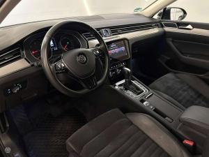 Melns Volkswagen Passat 2018 Marijampole, ar dzinēja tilpumu 1.97 L un nobraukumu 219 tūkst. km par 13950 €, foto 4 vietnē AUTOMOTO.COM.LV