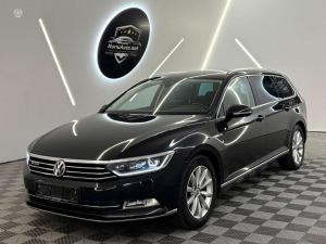Melns Volkswagen Passat 2018 Marijampole, ar dzinēja tilpumu 1.97 L un nobraukumu 219 tūkst. km par 13950 €, foto 8 vietnē AUTOMOTO.COM.LV