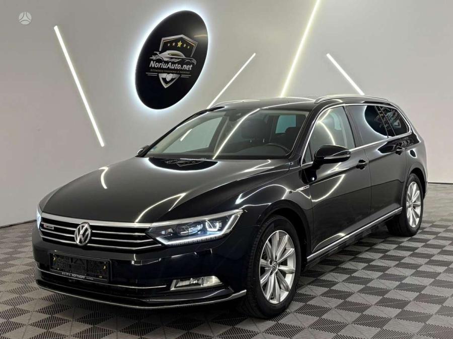 Melns Volkswagen Passat 2018 Marijampole, ar dzinēja tilpumu 1.97 L un nobraukumu 219 tūkst. km par 13950 €, foto 9 vietnē AUTOMOTO.COM.LV