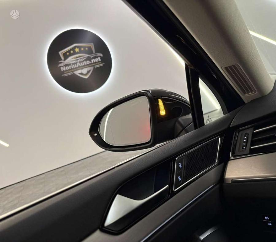 Melns Volkswagen Passat 2018 Marijampole, ar dzinēja tilpumu 1.97 L un nobraukumu 219 tūkst. km par 13950 €, foto 12 vietnē AUTOMOTO.COM.LV