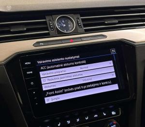 Melns Volkswagen Passat 2018 Marijampole, ar dzinēja tilpumu 1.97 L un nobraukumu 219 tūkst. km par 13950 €, foto 24 vietnē AUTOMOTO.COM.LV