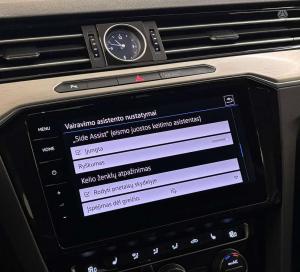Melns Volkswagen Passat 2018 Marijampole, ar dzinēja tilpumu 1.97 L un nobraukumu 219 tūkst. km par 13950 €, foto 29 vietnē AUTOMOTO.COM.LV