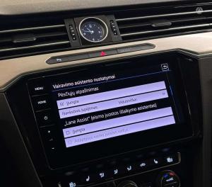 Melns Volkswagen Passat 2018 Marijampole, ar dzinēja tilpumu 1.97 L un nobraukumu 219 tūkst. km par 13950 €, foto 40 vietnē AUTOMOTO.COM.LV