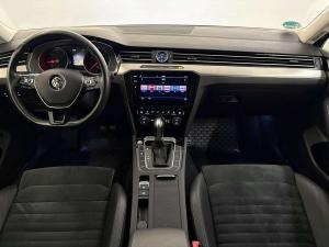 Melns Volkswagen Passat 2018 Marijampole, ar dzinēja tilpumu 1.97 L un nobraukumu 219 tūkst. km par 13950 €, foto 49 vietnē AUTOMOTO.COM.LV