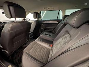 Melns Volkswagen Passat 2018 Marijampole, ar dzinēja tilpumu 1.97 L un nobraukumu 219 tūkst. km par 13950 €, foto 54 vietnē AUTOMOTO.COM.LV