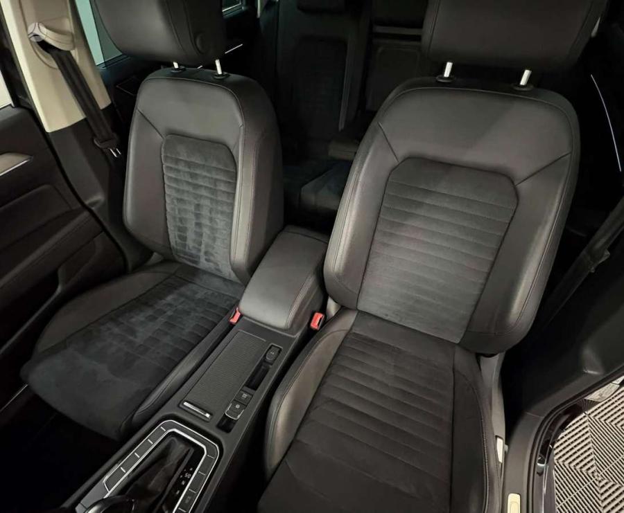 Melns Volkswagen Passat 2018 Marijampole, ar dzinēja tilpumu 1.97 L un nobraukumu 219 tūkst. km par 13950 €, foto 61 vietnē AUTOMOTO.COM.LV