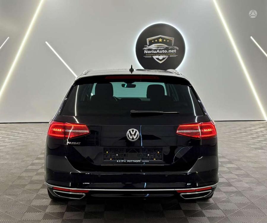 Melns Volkswagen Passat 2018 Marijampole, ar dzinēja tilpumu 1.97 L un nobraukumu 219 tūkst. km par 13950 €, foto 80 vietnē AUTOMOTO.COM.LV