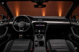 Melns Volkswagen Passat 2018 Marijampole, ar dzinēja tilpumu 1.97 L un nobraukumu 196 tūkst. km par 16577 €, foto 12 vietnē AUTOMOTO.COM.LV